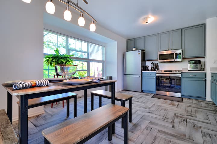 Beautiful,  Home In  Alexandria Va, Free Parking. - Alexandria, VA