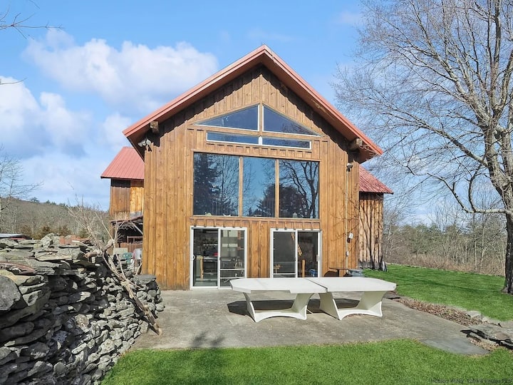 Accord Chalet - Kerhonkson, NY