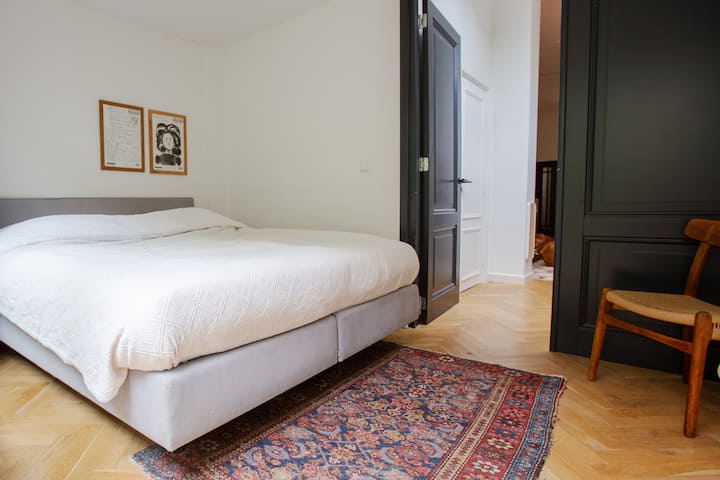 Stijlvol Appartement, Begane Grond, Nabij Centrum - Amsterdam