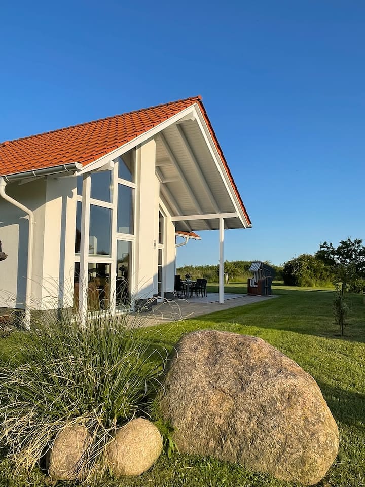 Villa Ostseebrise Auf Rügen - Trent