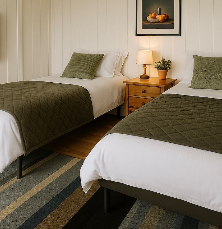 Private And Cozy Room  - Perfect For Short Stays - Kristiansand