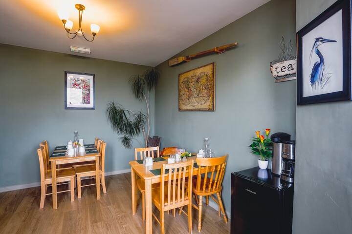 Smarties Guest House The Harbour Room 4 - 紐奎