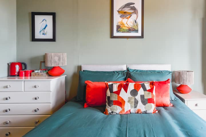Smarties Guest House   Cribber      Room 3 - Newquay
