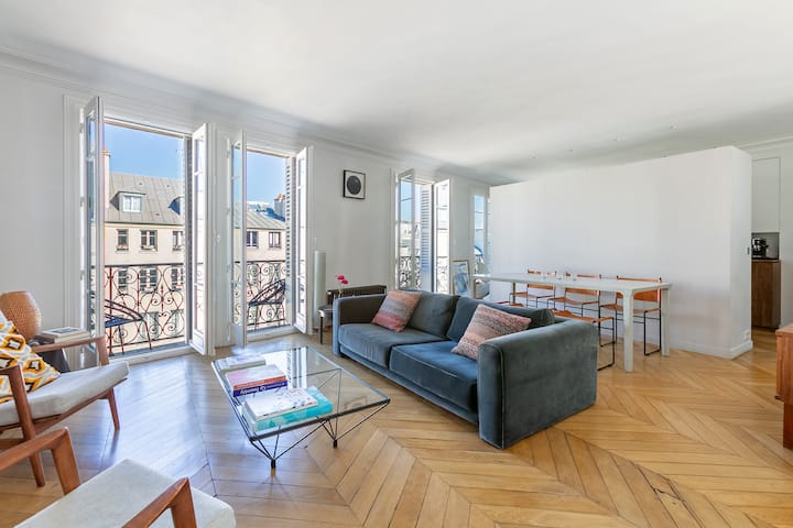 Le Charme Du Coeur De Paris - Paris 3e Arrondissement