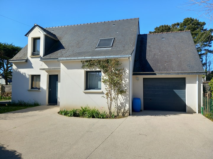 Carnac, Jolie Villa Neuve - Carnac