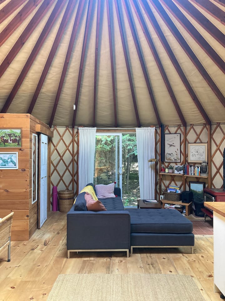 Canada Yurt Vacation Rentals | Airbnb