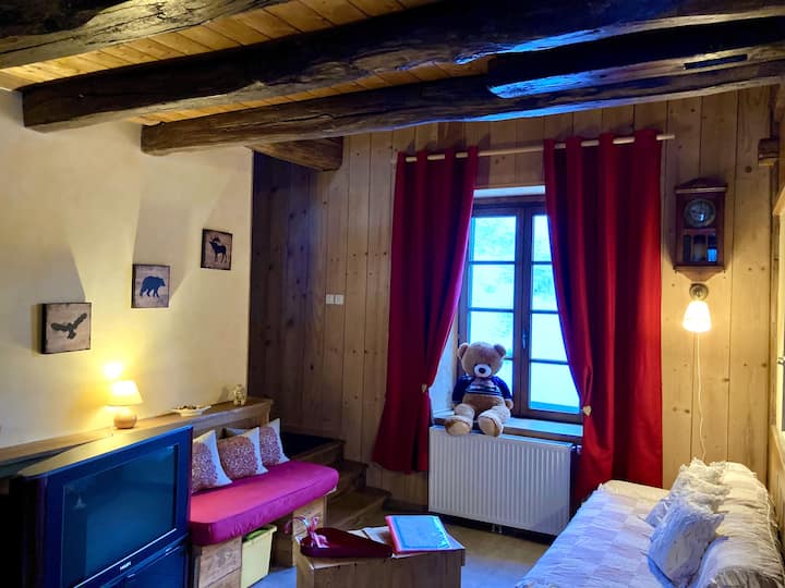 Séjour Aux 1000 éTangs - Gite Le Moulin De Saphoz - Haute-Saône