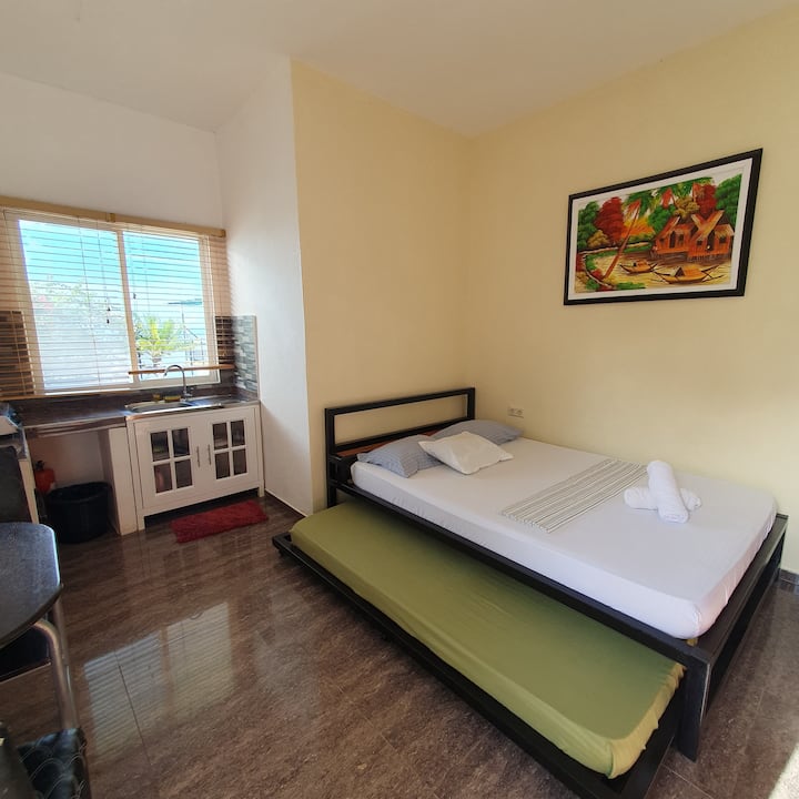 Seaview Mansion Dalaguete Apartment 1 - Alcoy