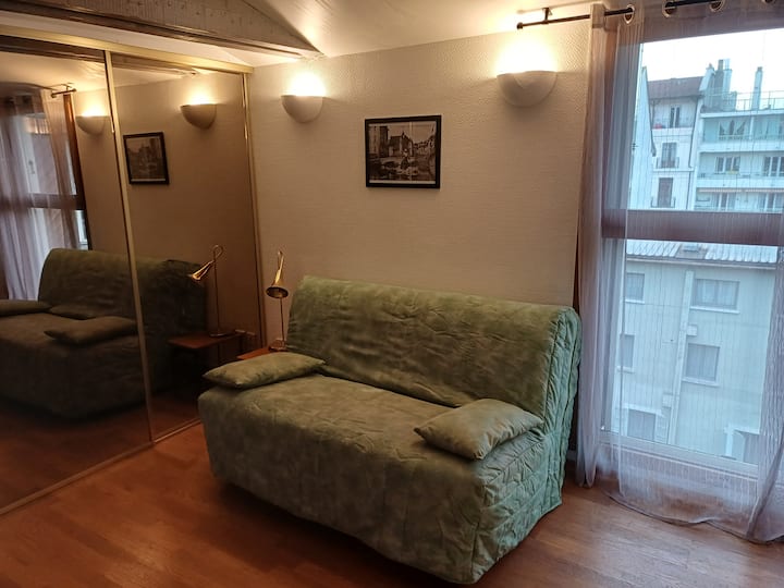Studio Meublé Idéalement Situé - Cran-Gevrier