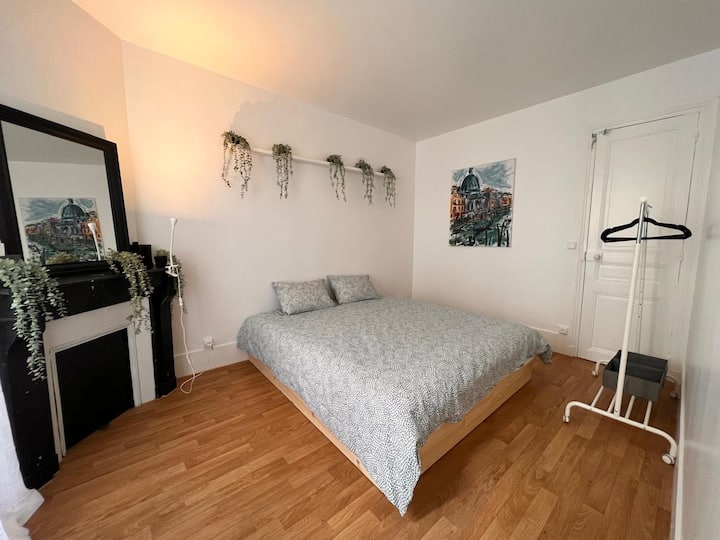 Stylish And Modern Appartment - Paris