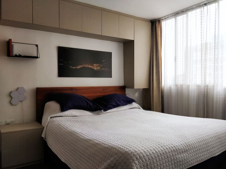Suite Parque La Carolina - Quito