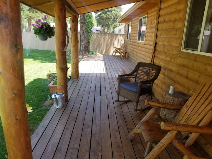 Home In The Heart Of Chama Nm. - Chama, NM