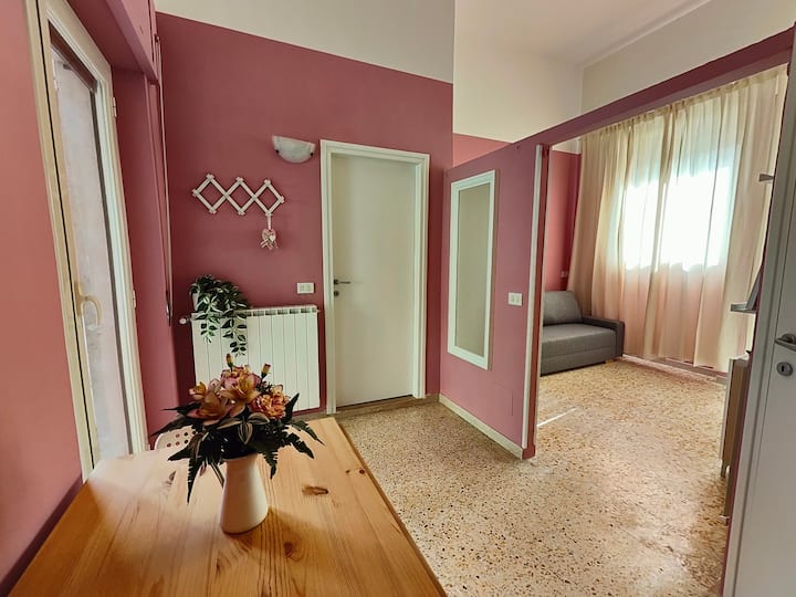 Miniappartamento Gaeta Serapo Parcheggio+terrazzo - Gaeta