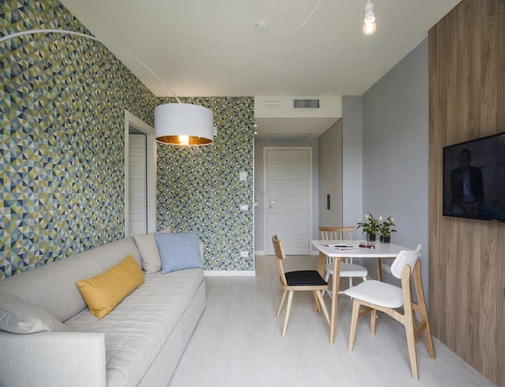 2-romm Apartment - Hatelier Garda Home - Peschiera del Garda