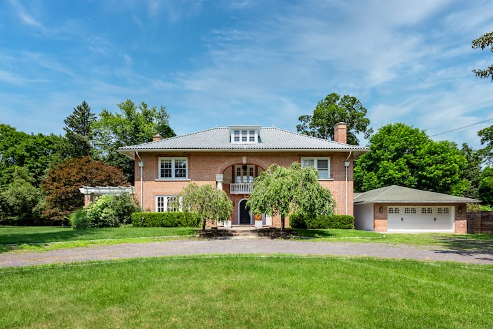 Luxury Estate Catskills/saugerties - Saugerties, NY