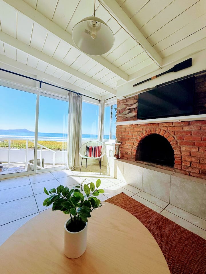 Casa Playa - Beachfront Paradise Sandy Beach - Ensenada