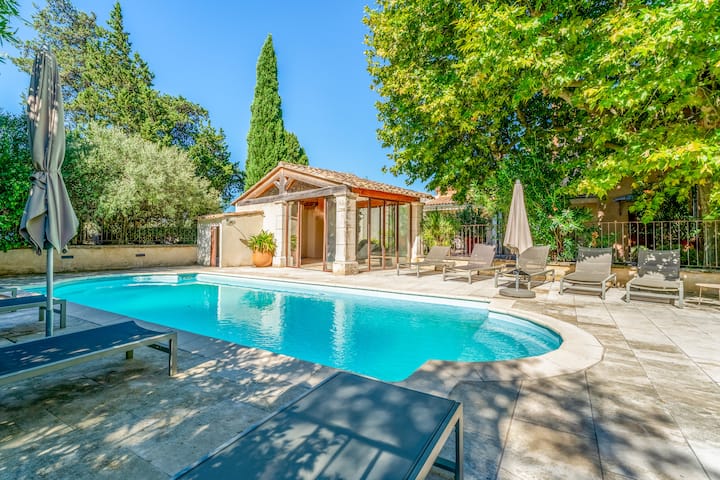 Les Mas Ferrando à Châteauneuf-du-pape Guillemette - Châteauneuf-du-Pape