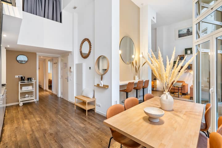 Peaceful Stay. - Barcelona