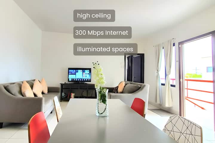 Airbnb 4guestsclose To The Beach 2br 1ba - Playas de Tijuana