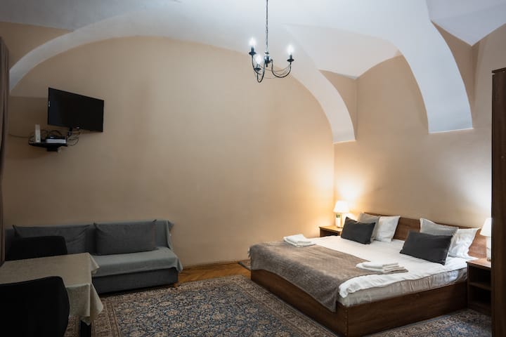 Cluj Memorandumului Apt Ultracentral Cu Parcare - Cluj-Napoca