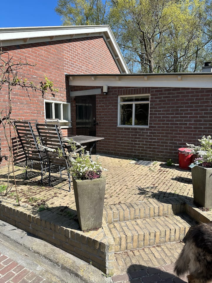 Gastenverblijf Nabij Natuurgebied In Zwolle - Zwolle