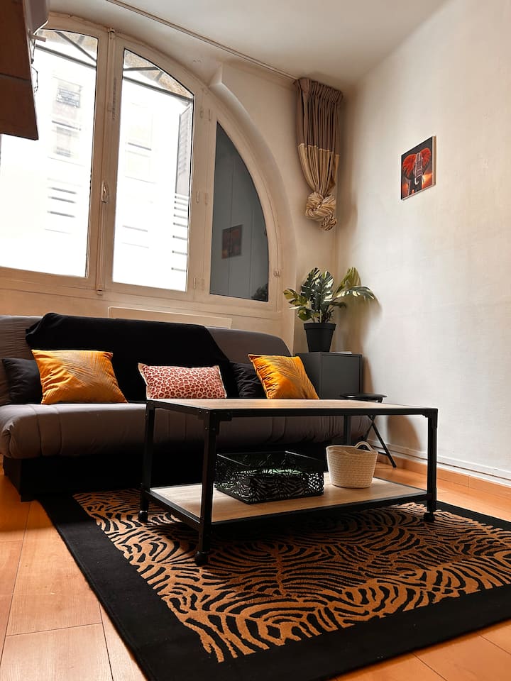 Appartement Meublé 30m2 Nantes Bord De L'erdre - Nantes