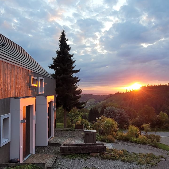 Brennküch-designferienhaus - Gengenbach