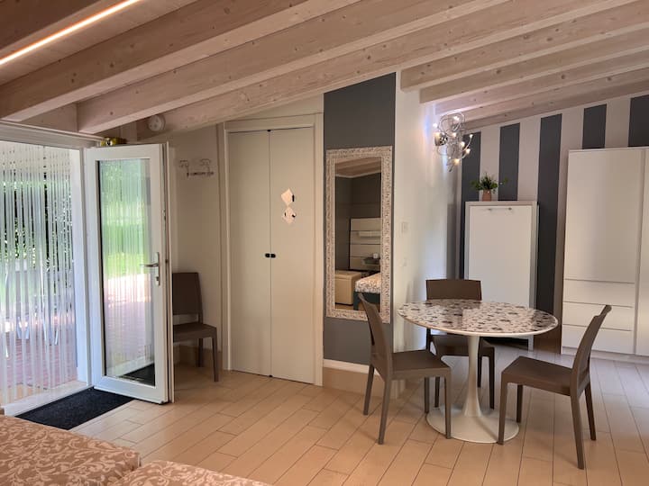 "Corte Ara Decima" Holiday Rental (Mo230830020) - Castelnuovo del Garda