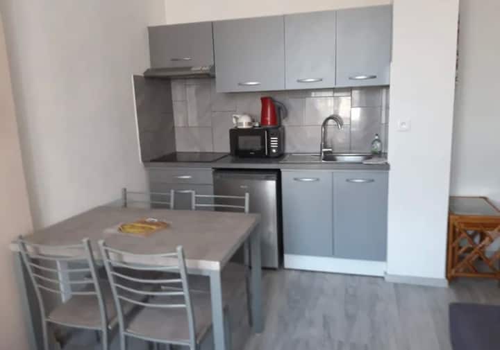 Studio Fouesnant Beg-meil - 2 Couchages - Beg Meil