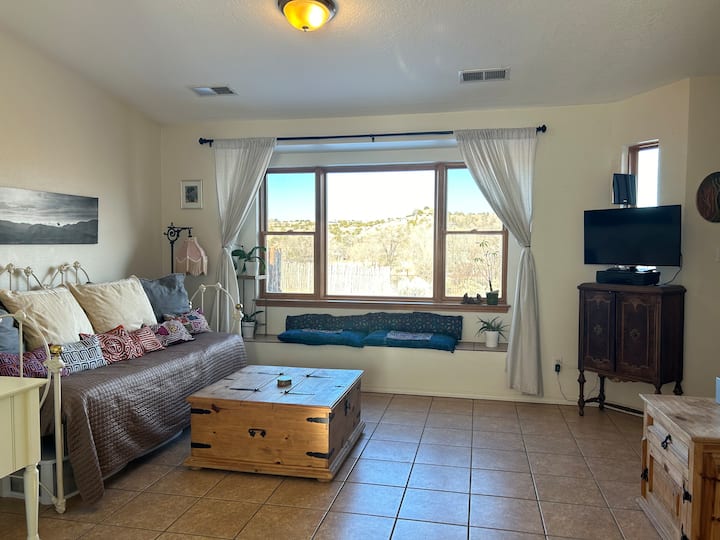 Peaceful Private Getaway-right In Town - Santa Fe, NM