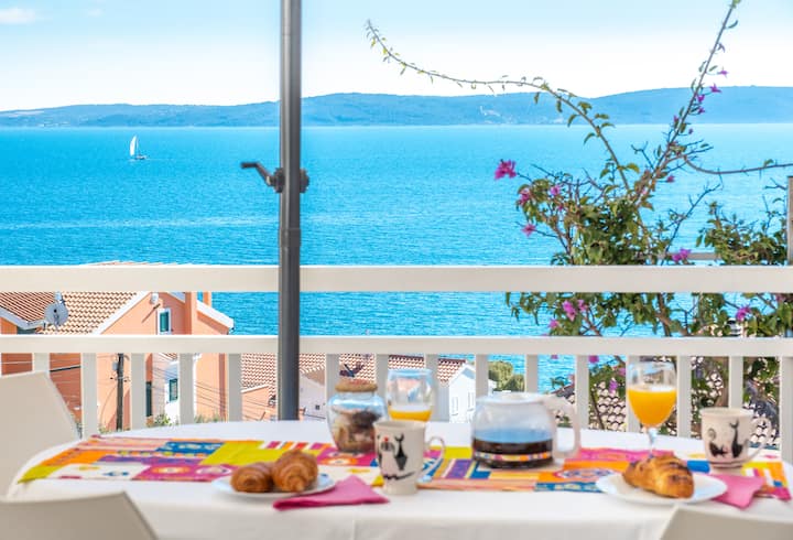 Apartment Bay 2 - Okrug Gornji