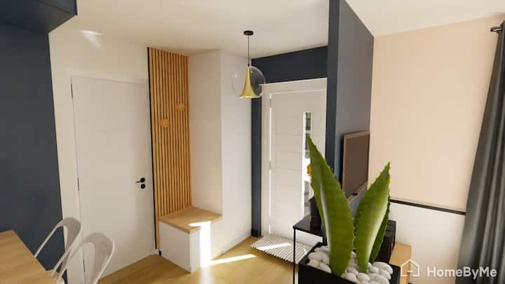 Gîte 2 à 4 Personnes Tout Confort Au Calme - ibis budget Niort - La Crèche