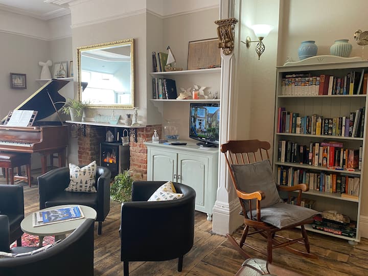Marlborough Hotel , Shanklin , Isle Of Wight - Shanklin