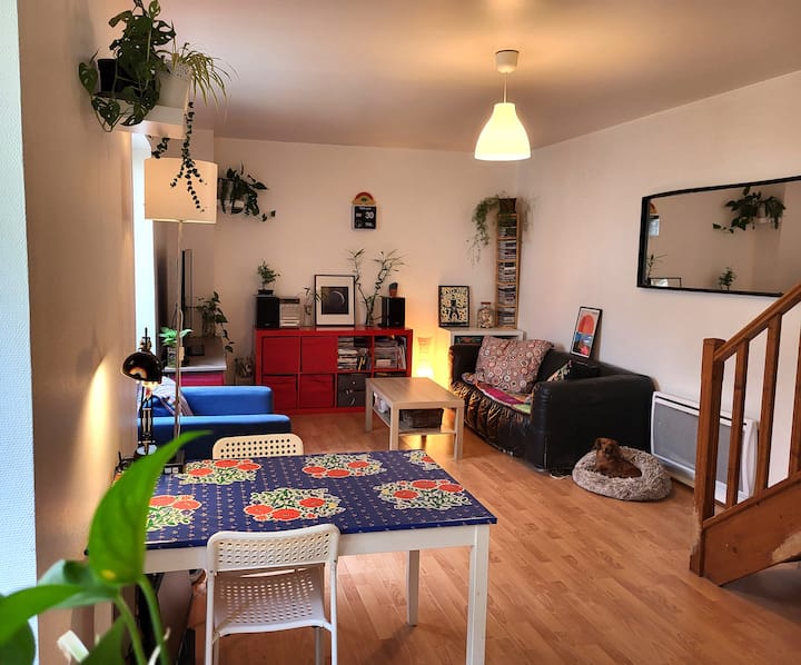 Appartement 2 Chambres 59m2 Plein Centre-ville - Saint-Germain-en-Laye