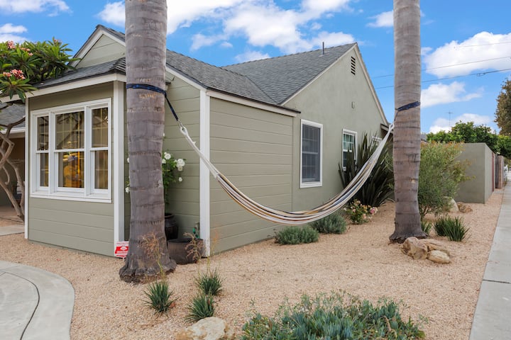 Private Studio In Ventura Bungalow - Ventura, CA