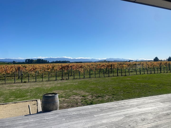 Total Relaxation - Martinborough
