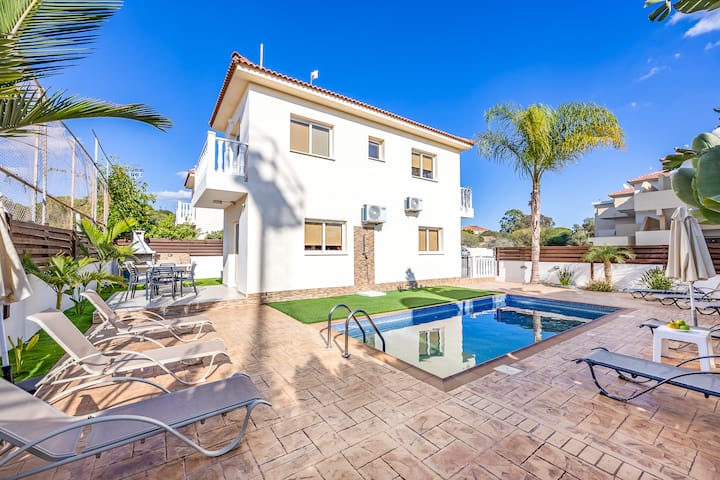 Villa Stephania Nissi Golden Sands 10 - 阿依納帕