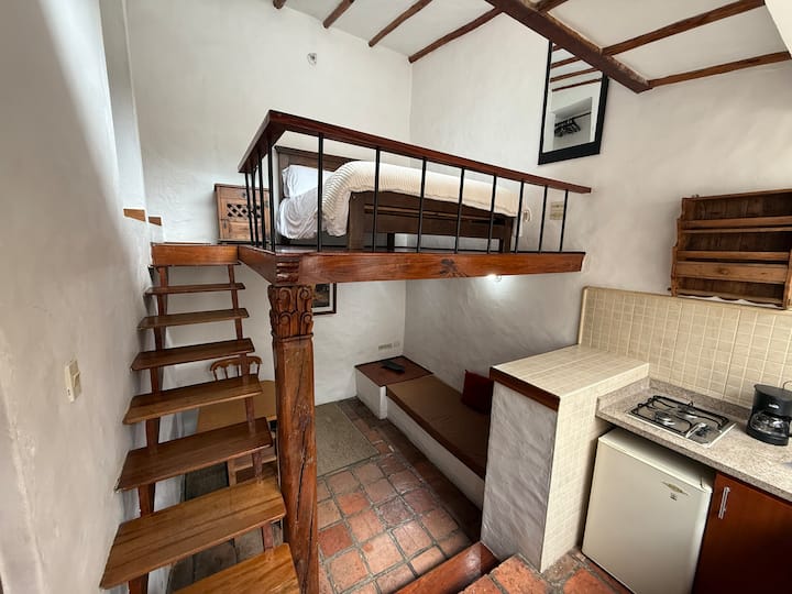 Downtown La Candelaria Duplex - Bogota