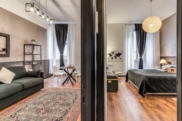 Trendy Flat In The History To Visit Rome Walking - Rom