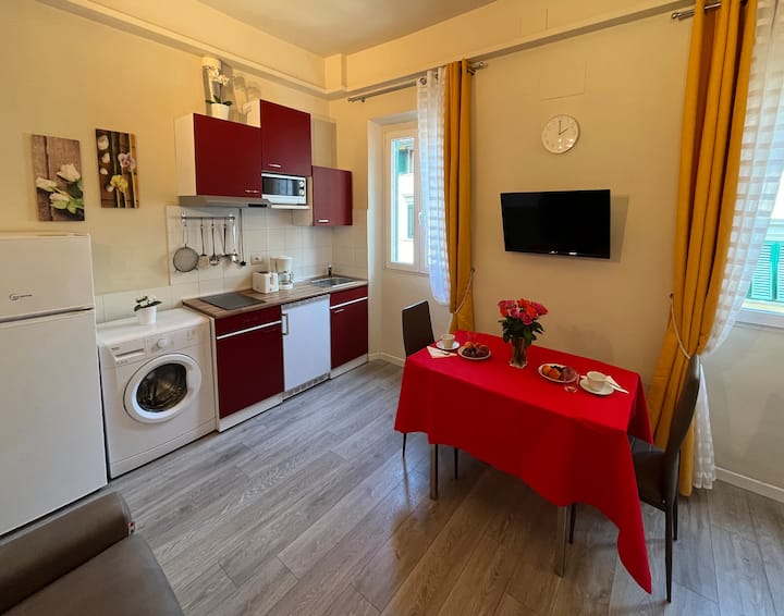 Vasari Florence Apartment B - Florenz