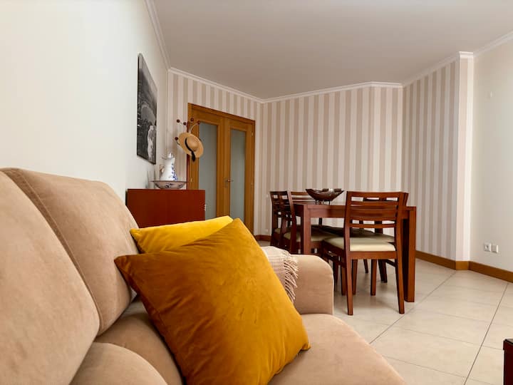 Apart. T2 Pérola Do Marquês- São Martinho Do Porto - São Martinho do Porto