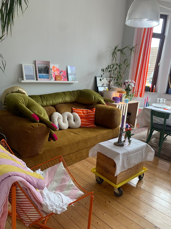 Charming Central Flat In Bremen Neustadt - Bremen