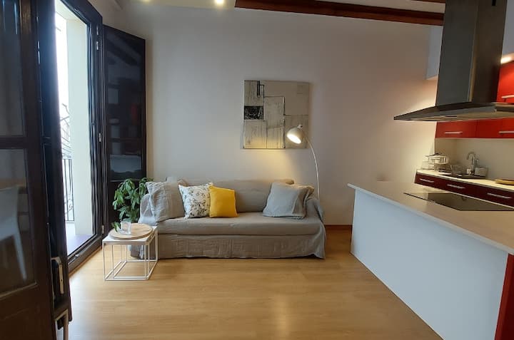 City Center Quiet 2br - Barcelona