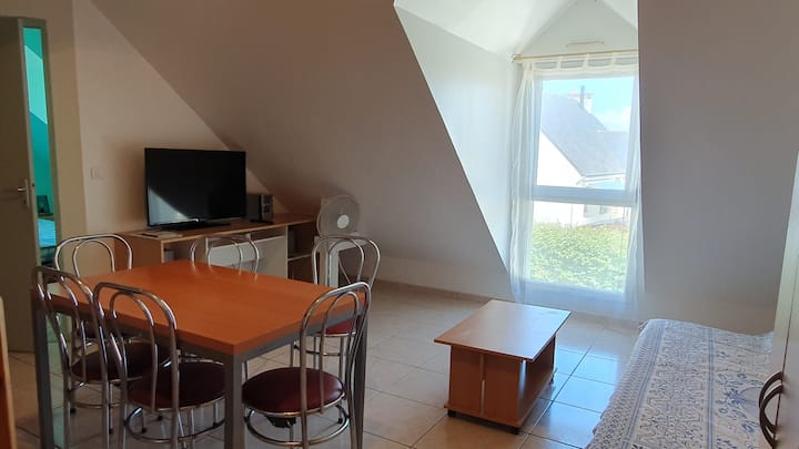 Bel Appartement à 200 M De La Plage - A - Damgan