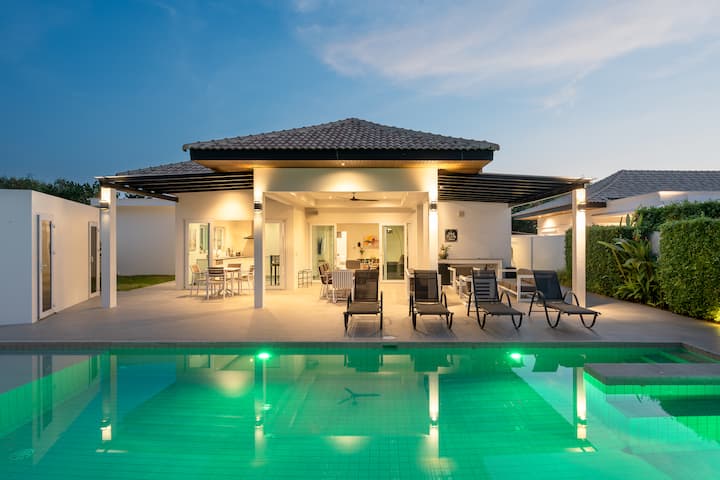 Orchid Paradise Homes Opv 218 - Hua Hin