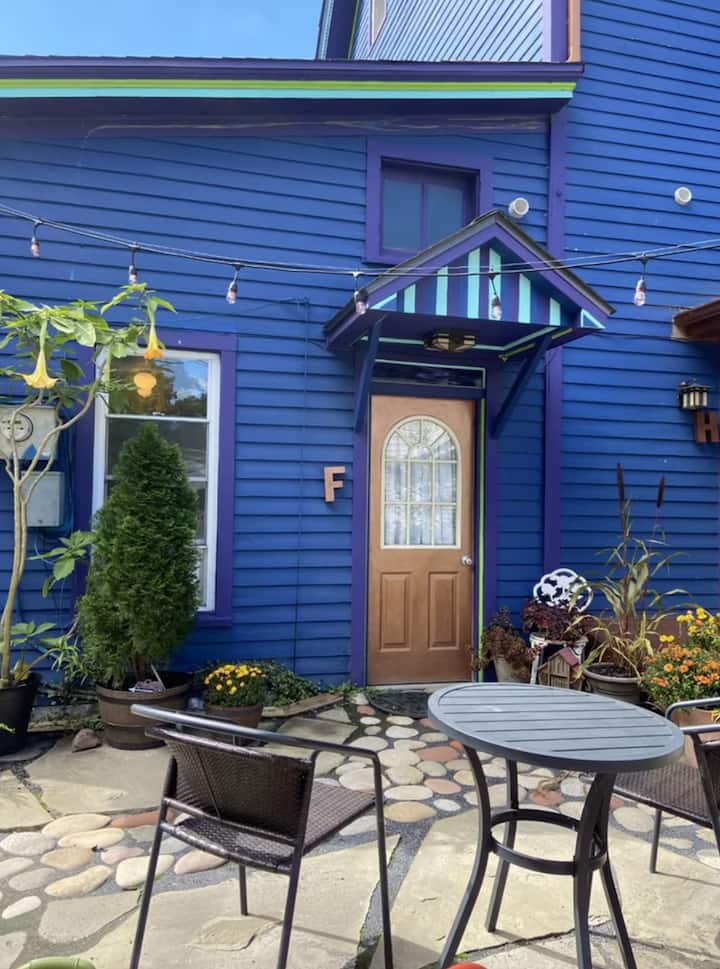Apt F At High Street Guesthouse - Jim Thorpe, PA