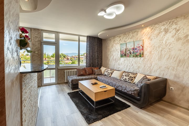 Rossina View - Plovdiv