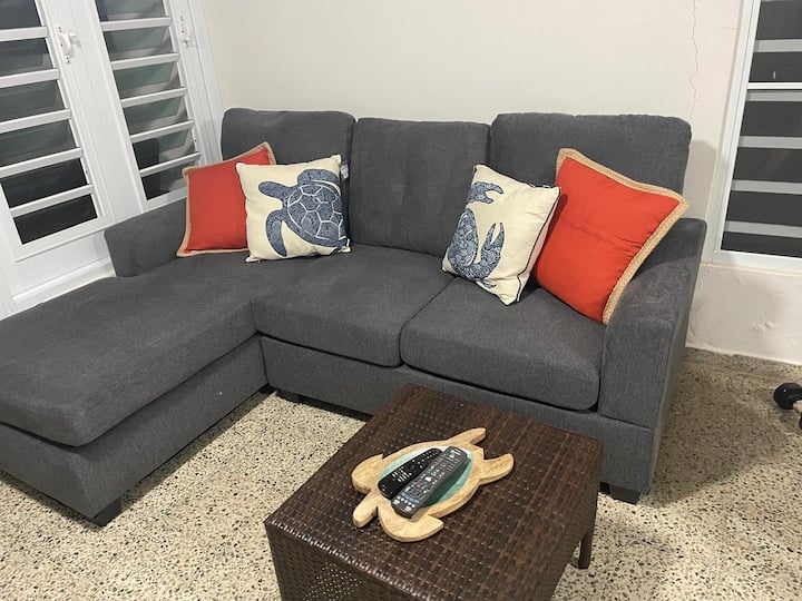 Beachfront Apartment In Luquillo, Puerto Rico - Porto Rico