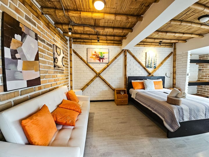 Moderne Suite Cuenca - Ecuador