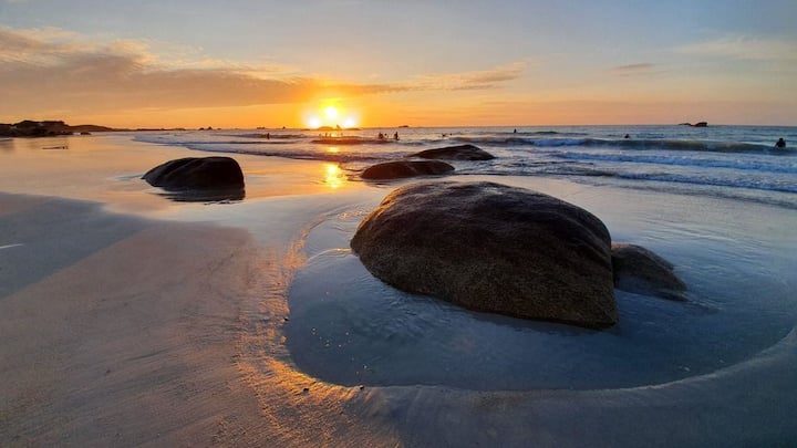 Ker Anna, 4 Personnes, Mer à Vos Pieds - Plouescat